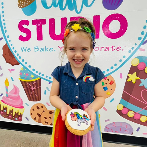 Visit Us - Jubilee Cake Studio