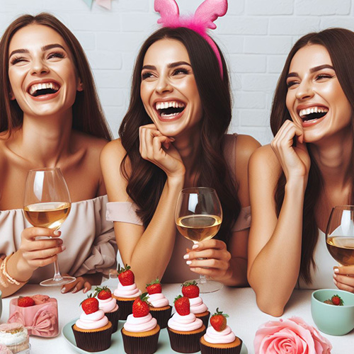 Adult Parties - Jubilee Cake Studio